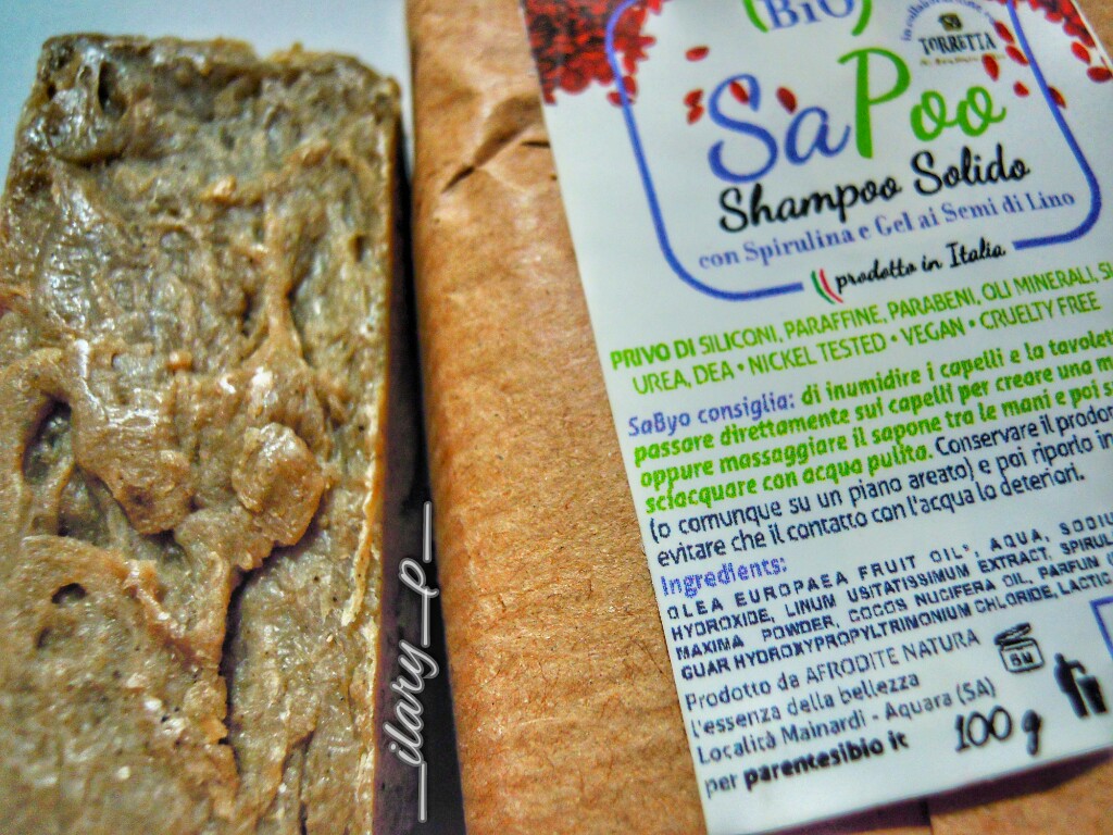 SaPoo Parentesi Bio, lo shampoo\non shampoo che ha diviso il web ...